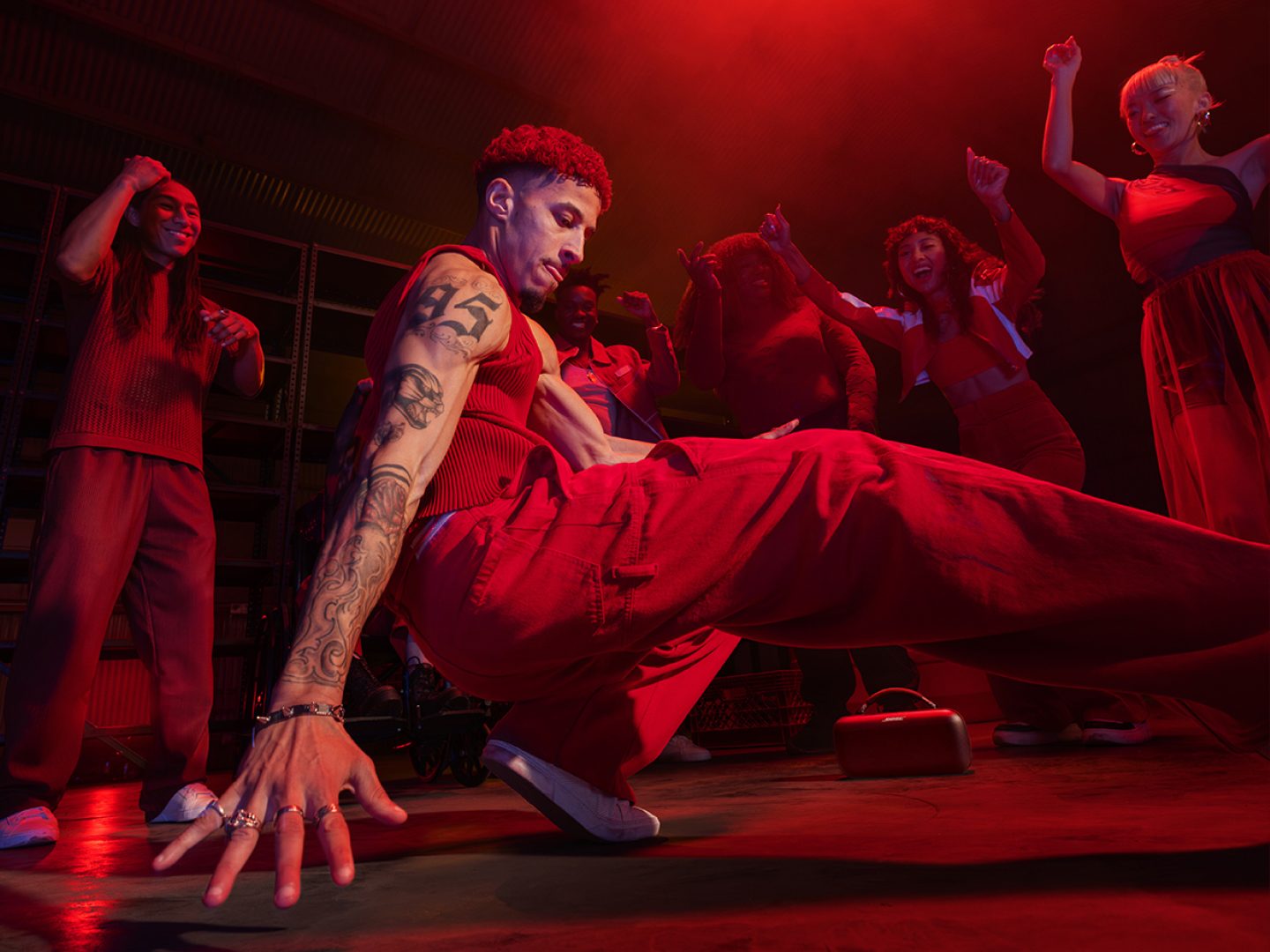 Altavoz Bluetooth SoundLink Max: altavoz del estéreo portátil | Bose