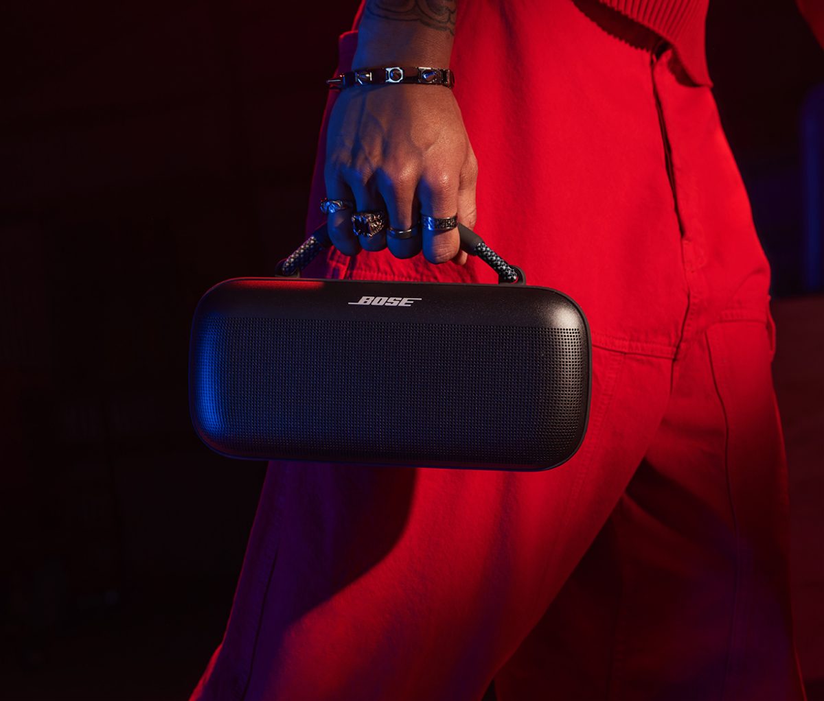 Altavoz Bluetooth SoundLink Max: altavoz del estéreo portátil | Bose