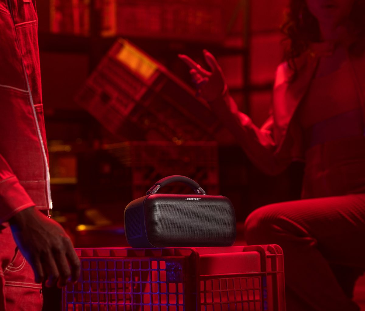 Altavoz Bluetooth SoundLink Max: altavoz del estéreo portátil | Bose