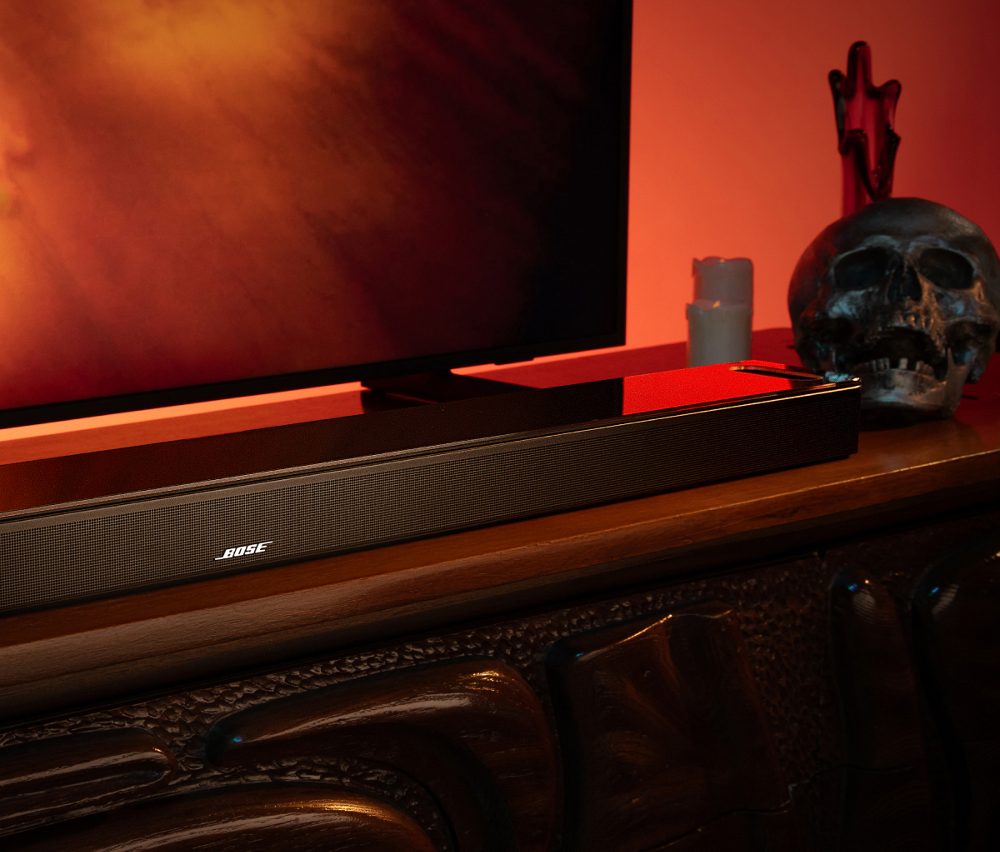 Smart Ultra Soundbar – A Smart Soundbar System | Bose