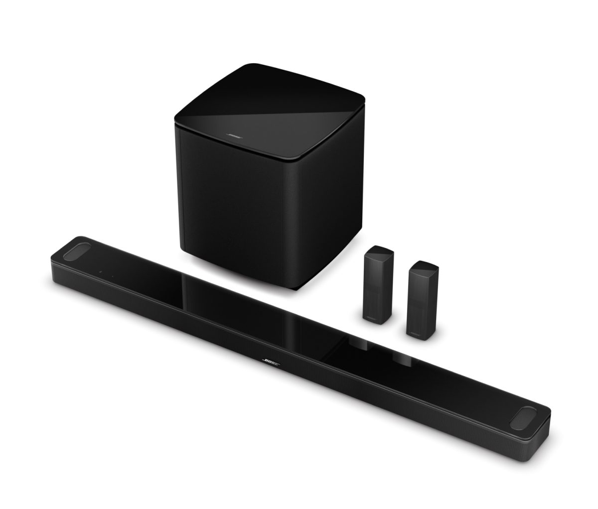 Smart Ultra Soundbar – A Smart Soundbar System | Bose