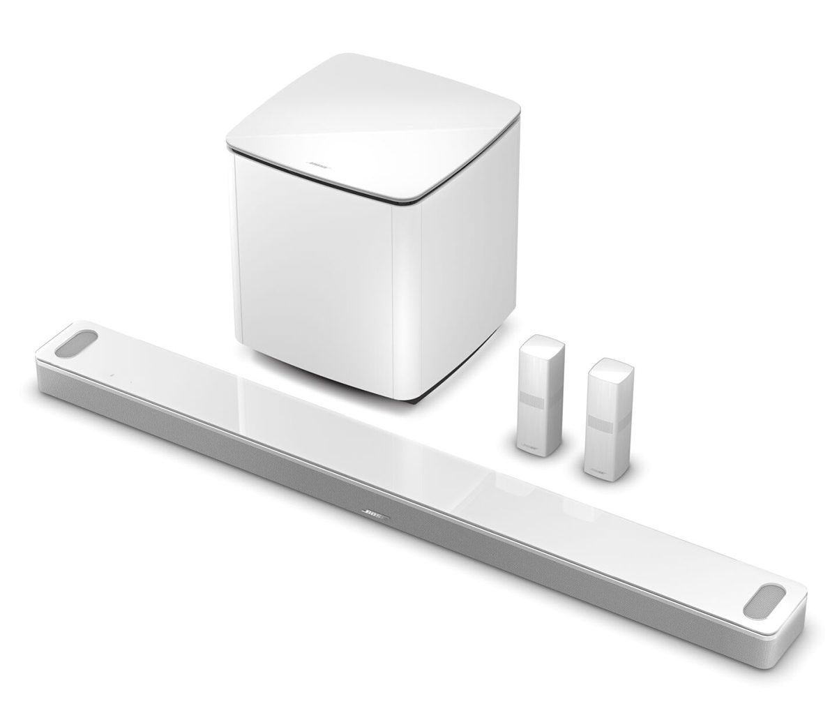 Smart Ultra Soundbar – A Smart Soundbar System | Bose