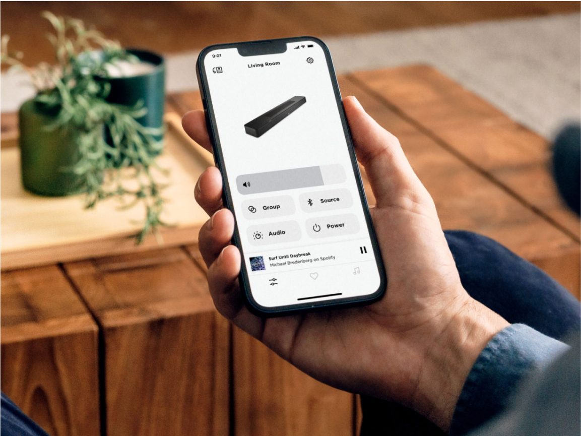 Bose Smart Soundbar | Bose