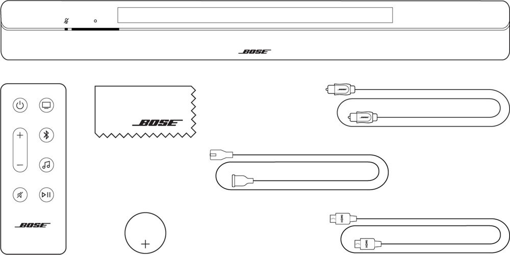 Bose Smart Soundbar | Bose