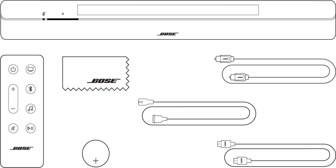 Bose Smart Soundbar | Bose