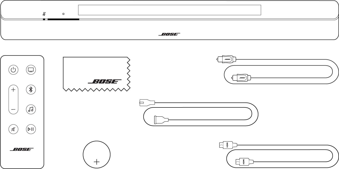 Bose Smart Soundbar | Bose