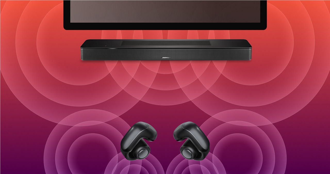 Bose Smart Soundbar | Bose