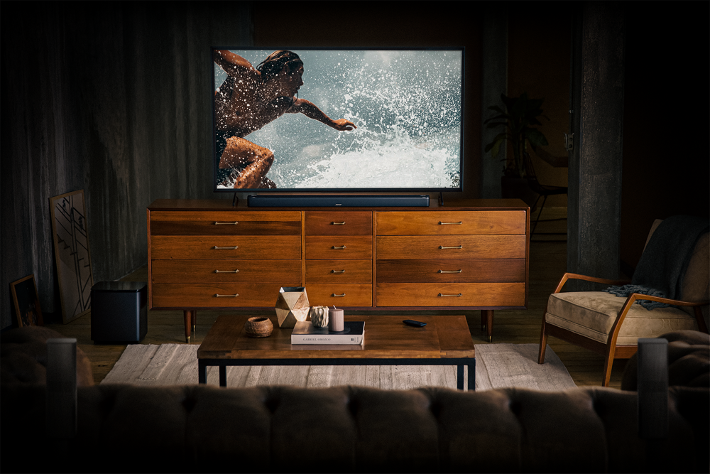Home-cinema Surround Sound Systems and Subwoofers | Bose