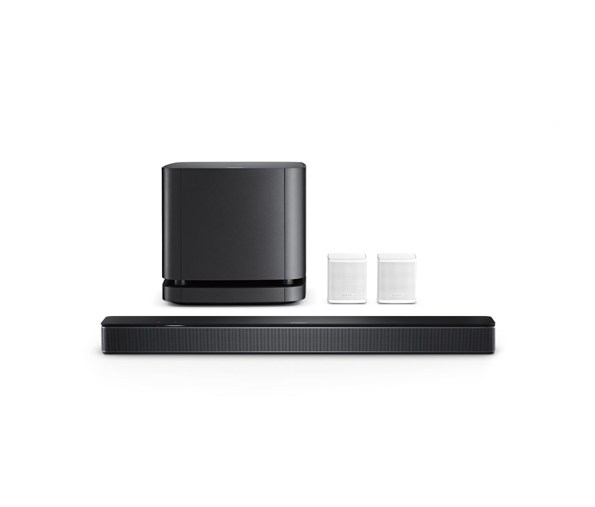 Barre de son Bose Smart Soundbar 300 | Assistance produit Bose