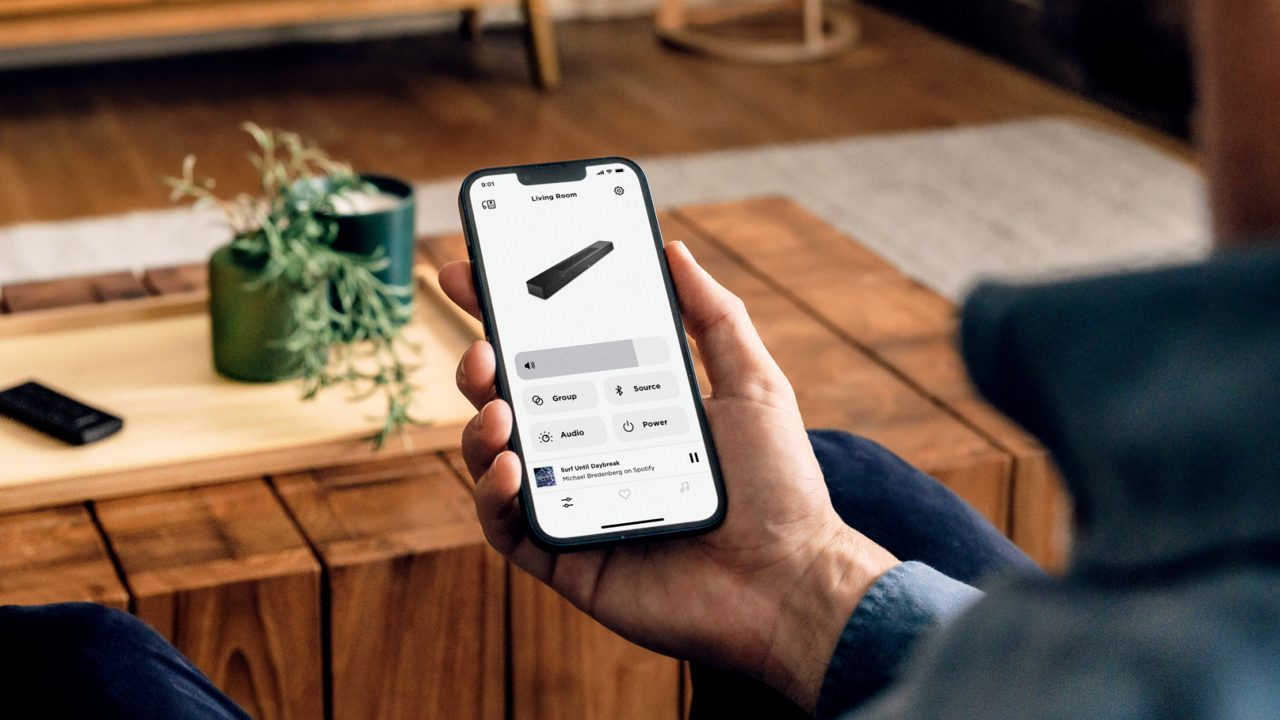 Captivating Sound Experience | Bose Smart Soundbar 600