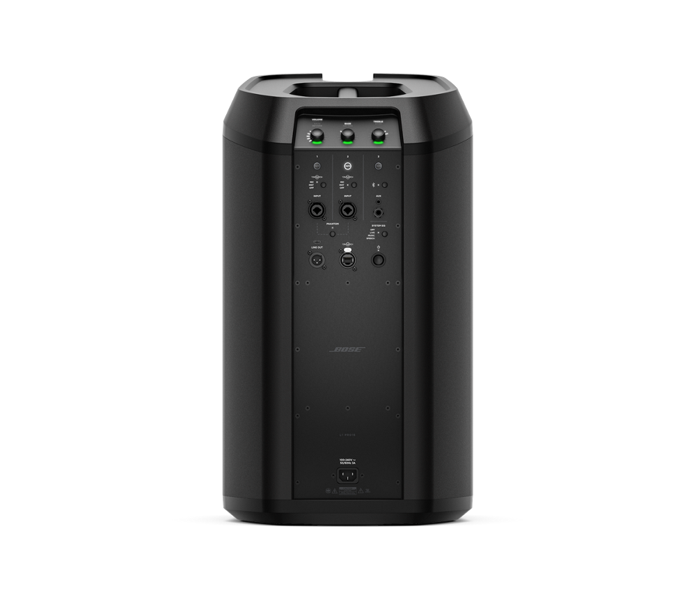 L1 Pro16 Portable Line Array System | Bose Product Support