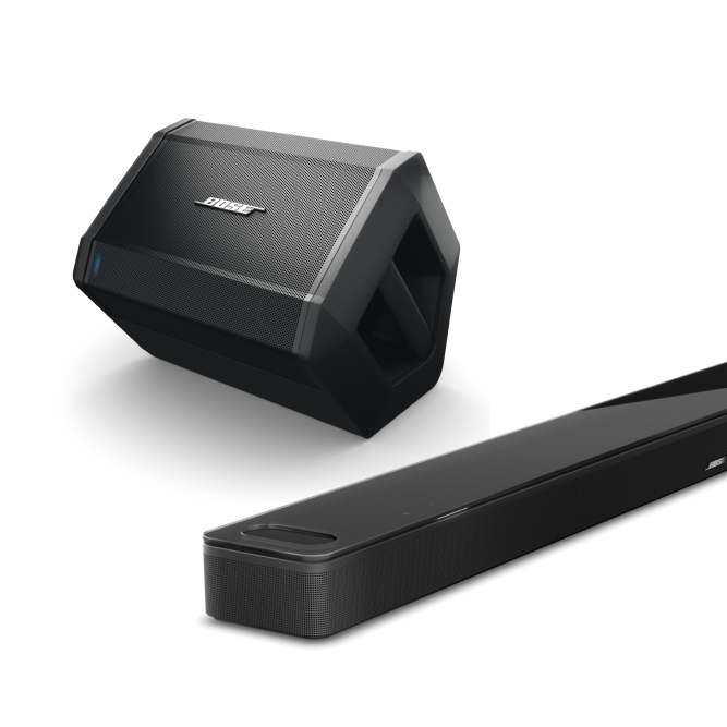 S1 Pro Portable Bluetooth Speaker System – Portable PA Speaker | Bose