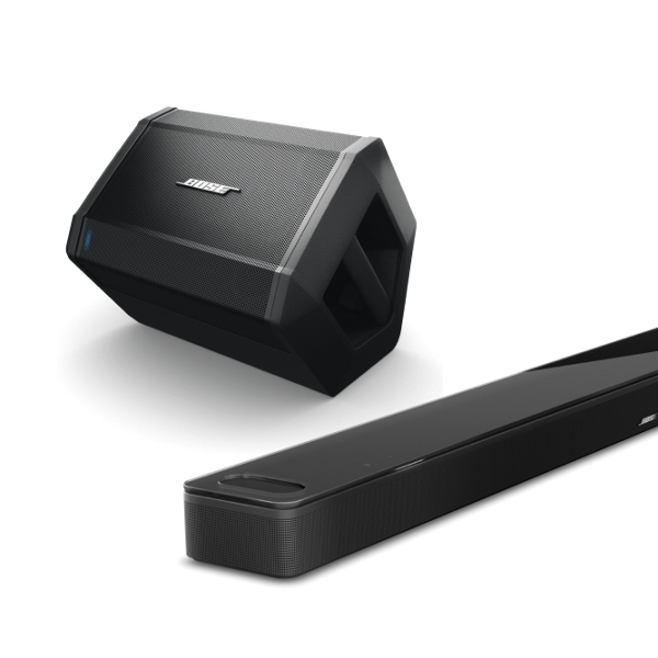 S1 Pro Portable Bluetooth Speaker System – Portable PA Speaker | Bose