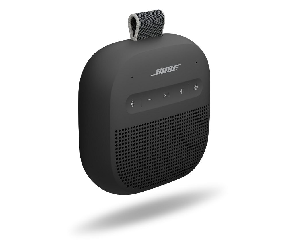 Compra el altavoz portátil SoundLink Micro (2.ª generación) de Bose