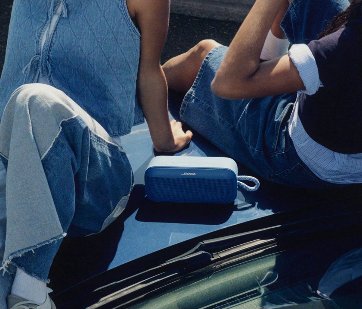 Acquista il diffusore portatile Bose SoundLink Plus | Il miglior ...
