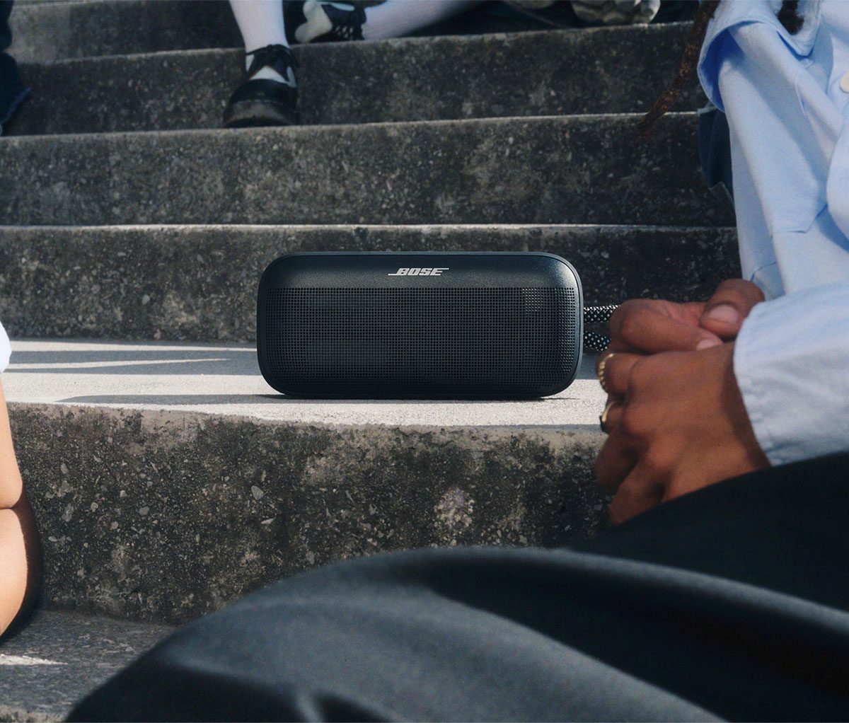 Shop Bose SoundLink Plus Portable Speaker | Best Bluetooth Speaker | Bose