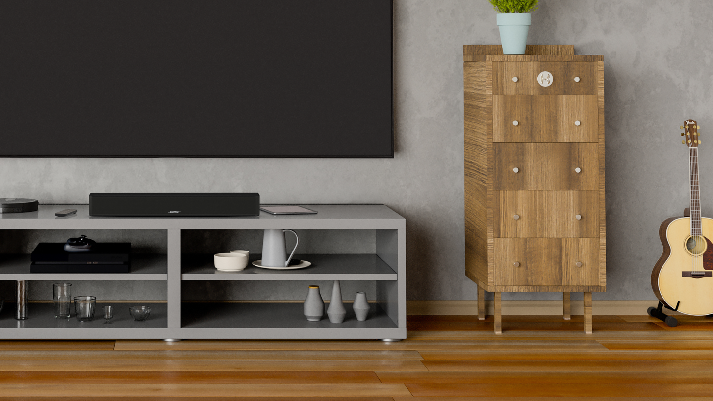 Bose Solo Soundbar 2 | Bose
