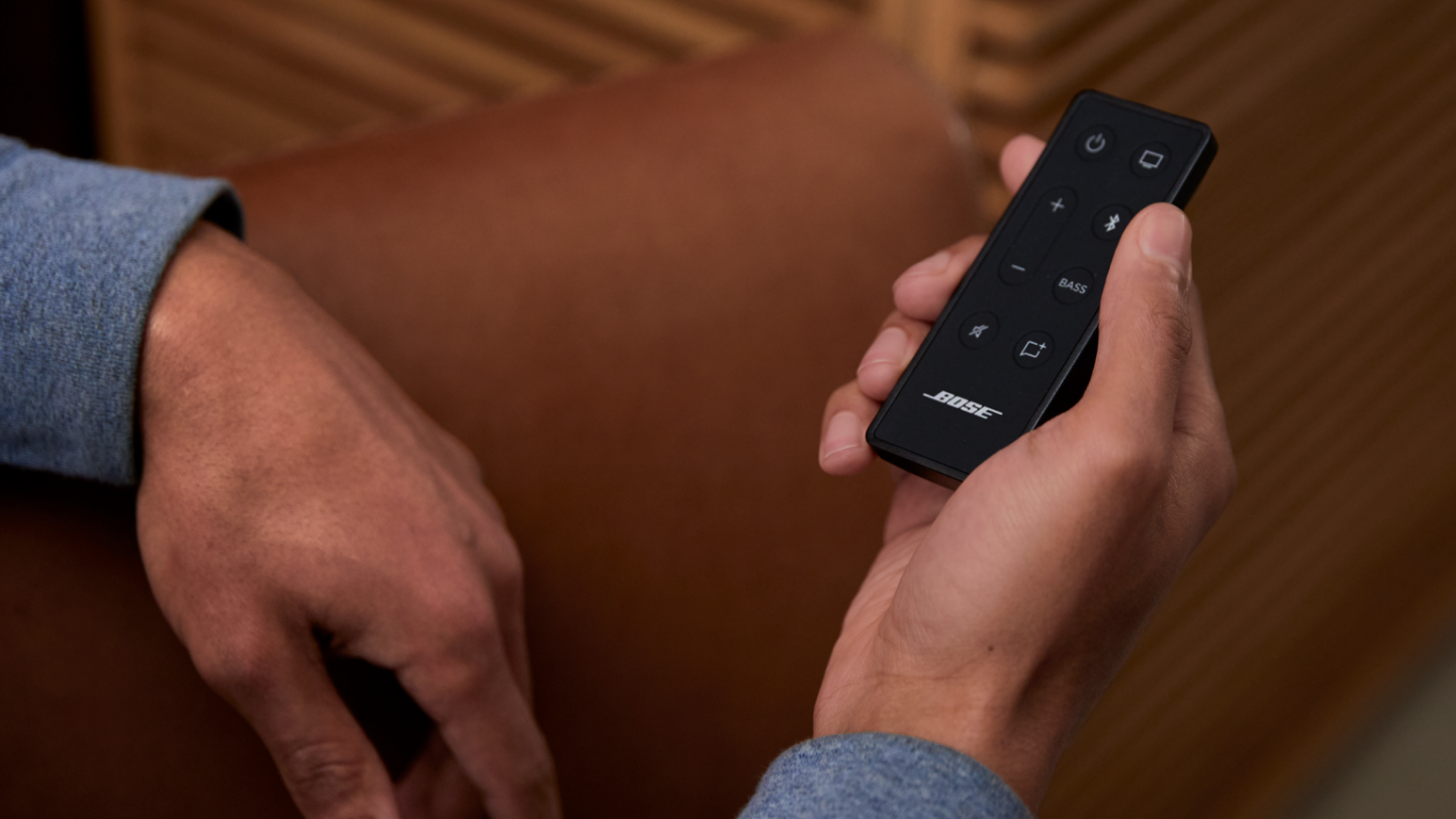 Bose Solo Soundbar 2 | Bose