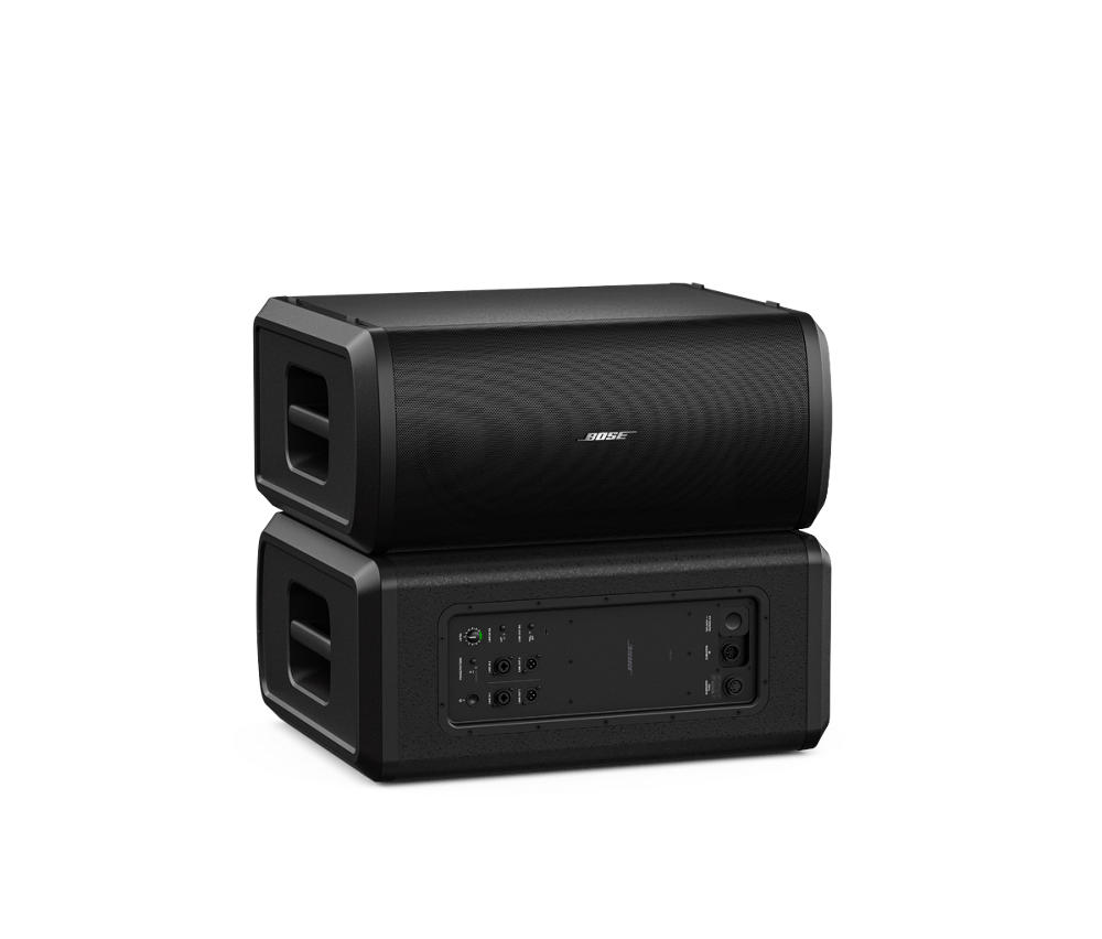 Sub2 strømdrevet bassmodul | Bose