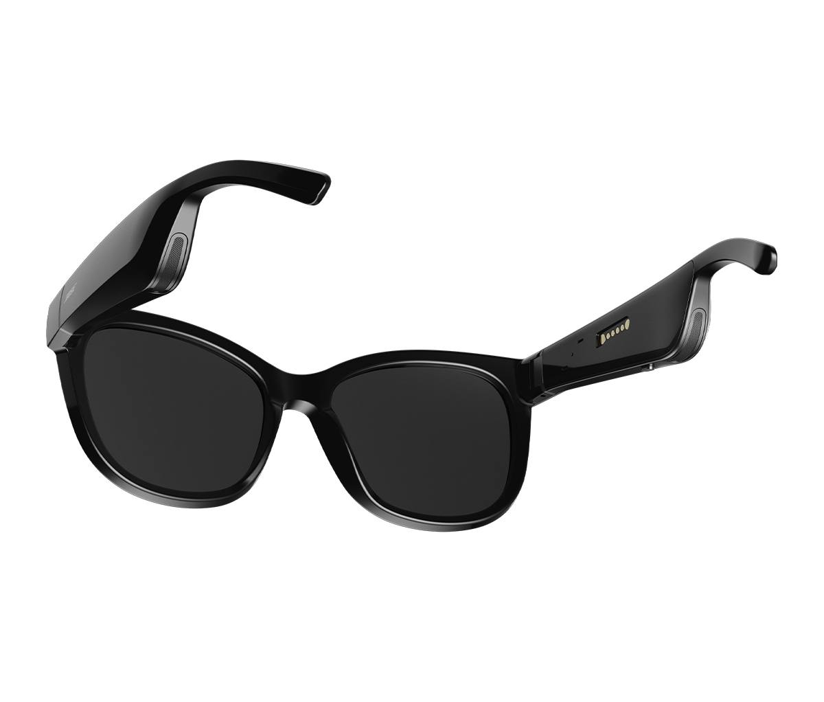 Audio-Sonnenbrille mit Katzenaugen-Design und Bluetooth – Produkt-Support von Bose