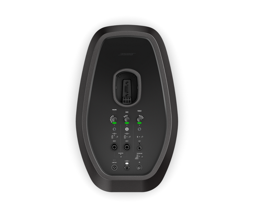 Système portable Line Array L1 Pro32 avec module de basses amplifié ...