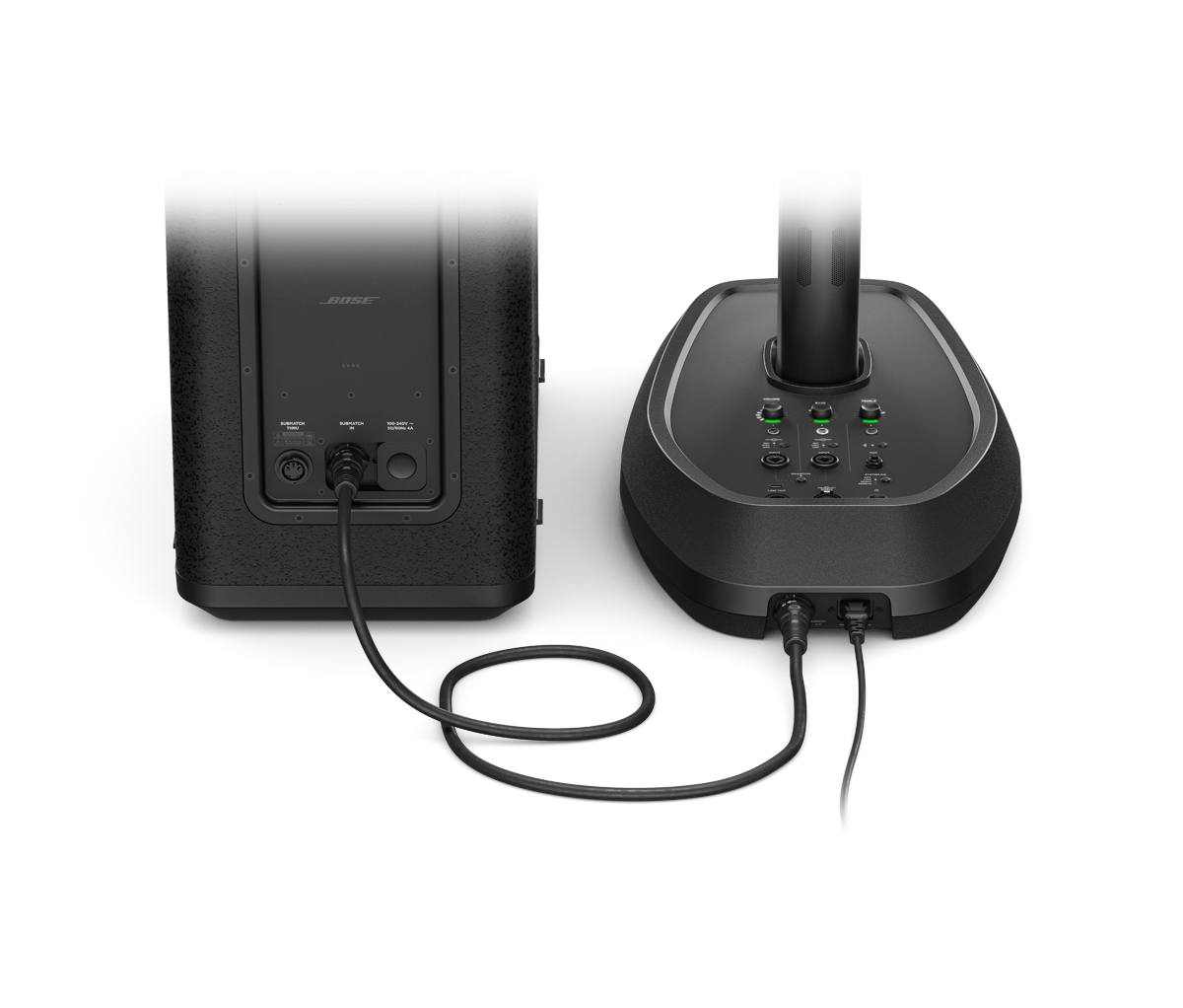 Sub2 Powered Bass Module | Bose