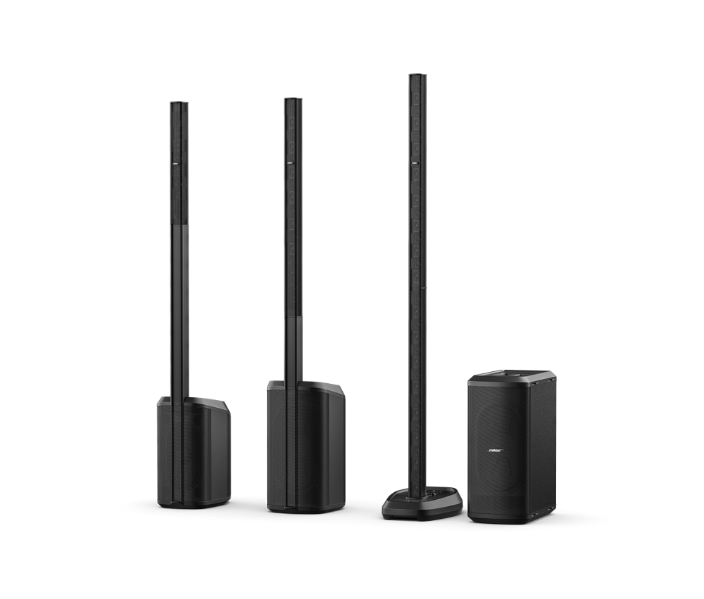 Sub2 Powered Bass Module | Bose