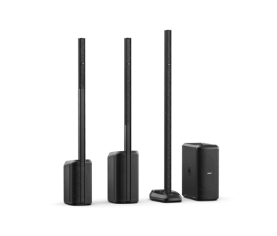 Sub2 Powered Bass Module | Bose